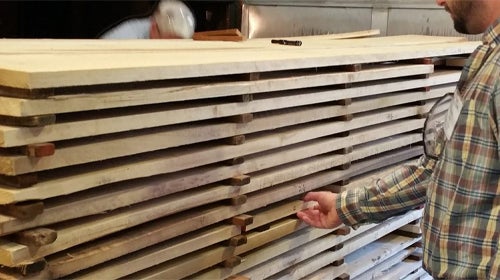 Hands-On Short Course for Kiln Operators at N.C. State | Woodshop News ...