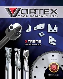 New product catalog from Vortex Tool | Woodshop News Magazine