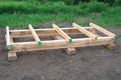 A simple approach to drying lumber | Woodshop News Magazine