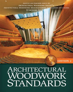 AWI releases updated edition of standards guide | Woodshop News Magazine