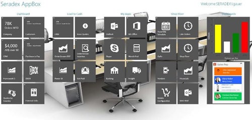 Seradex offers new interface for OrderStream | Woodshop News Magazine