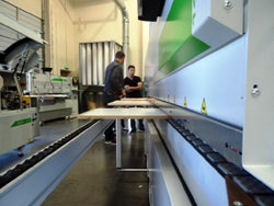 Vision Machinery set to open new showroom | Woodshop News Magazine