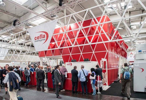 From floor to ceiling, Cefla has a finishing solution | Woodshop News ...