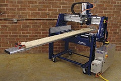 ShopBot adds Buddy to compact CNC line | Woodshop News Magazine