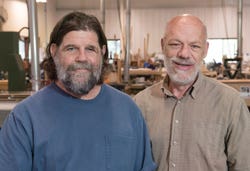 Bright lights, big business | Woodshop News Magazine