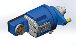 Benz right-angle head aggregate | Woodshop News Magazine