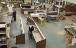 Time machine | Woodshop News Magazine