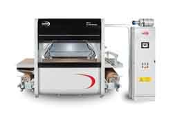 Cefla North America unveils new spray booth | Woodshop News Magazine