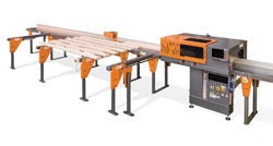 TigerStop adds AutoLoader to cross-cutting saw system | Woodshop News ...