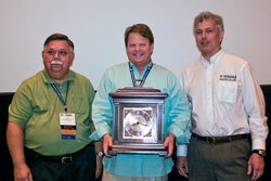 Second Onsrud wins Baldwin Award | Woodshop News Magazine