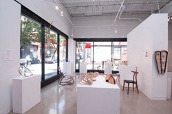 Jere Osgood is the focus of New Hampshire exhibit | Woodshop News Magazine