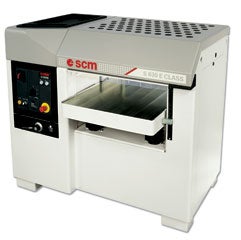 SCM planers designed for precise cuts | Woodshop News Magazine