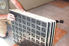 DRIcore makes it easier on your feet | Woodshop News Magazine