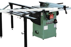 Excalibur sliding table gets a redesign | Woodshop News Magazine