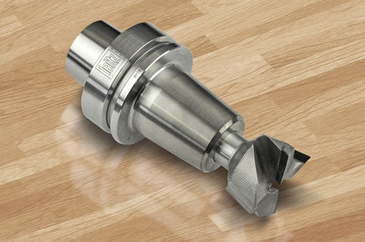 Leitz adds Diamaster line of profile router tools | Woodshop News Magazine