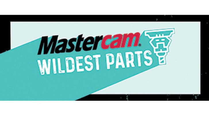 Enter Mastercam’s Wildest Parts competition | Woodshop News Magazine