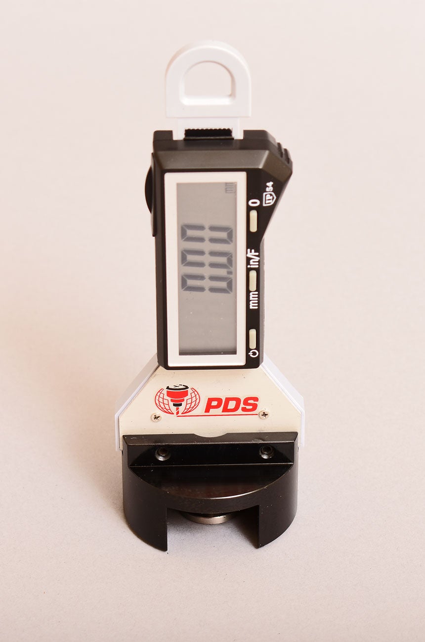 PDS offers new measurement tool | Woodshop News Magazine