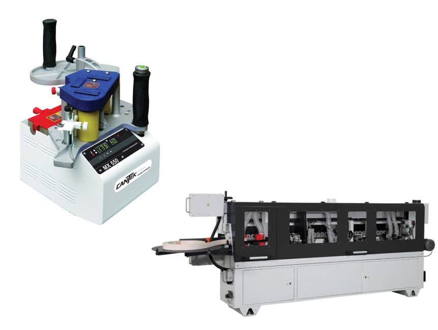 Edge Banding Solutions | Woodshop News Magazine