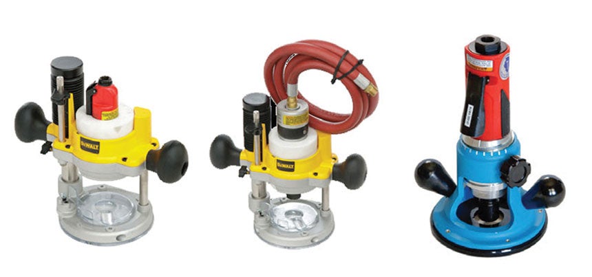 Power tools that use compressed air as a fuel deserve another look