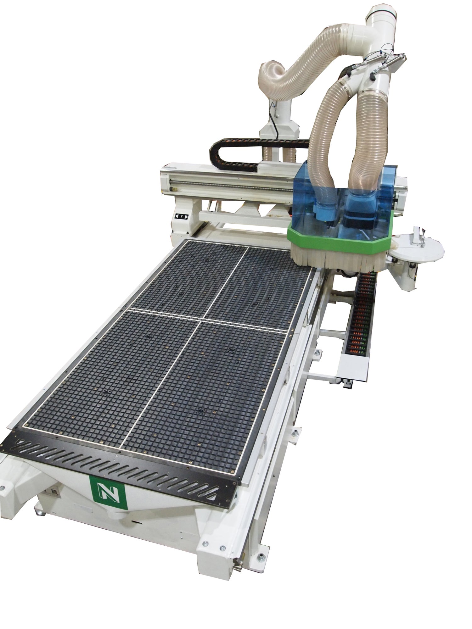 Full line of panel processing machinery offered by NewCNC.com ...