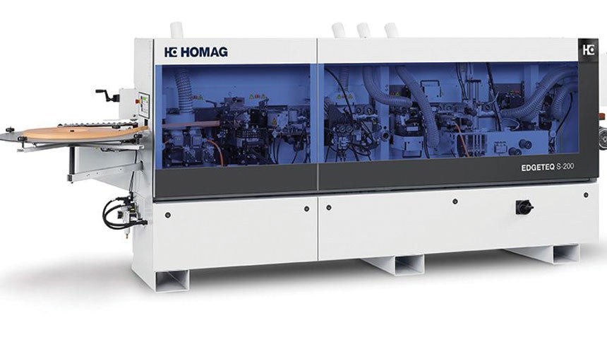 Stiles Machinery introduced Homag’s new line of modern machine designs ...