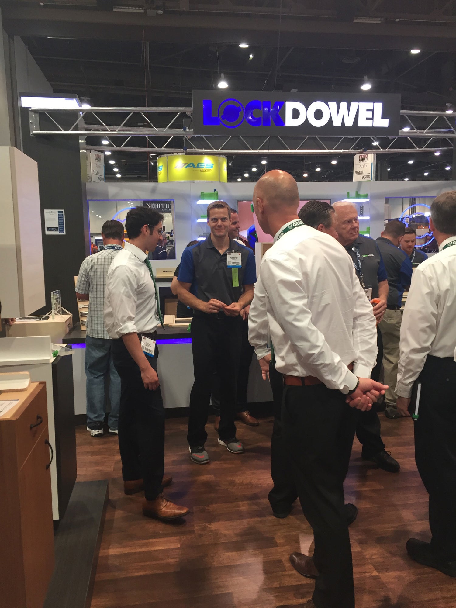 Lockdowel opening new facility on Sept. 29 | Woodshop News Magazine