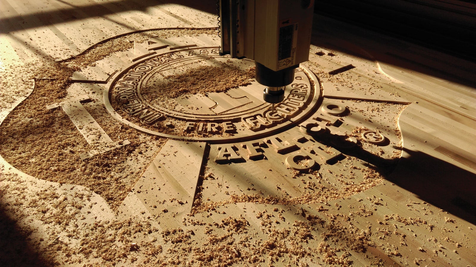 Sign making: Combining art, skill, tooling and machinery | Woodshop ...