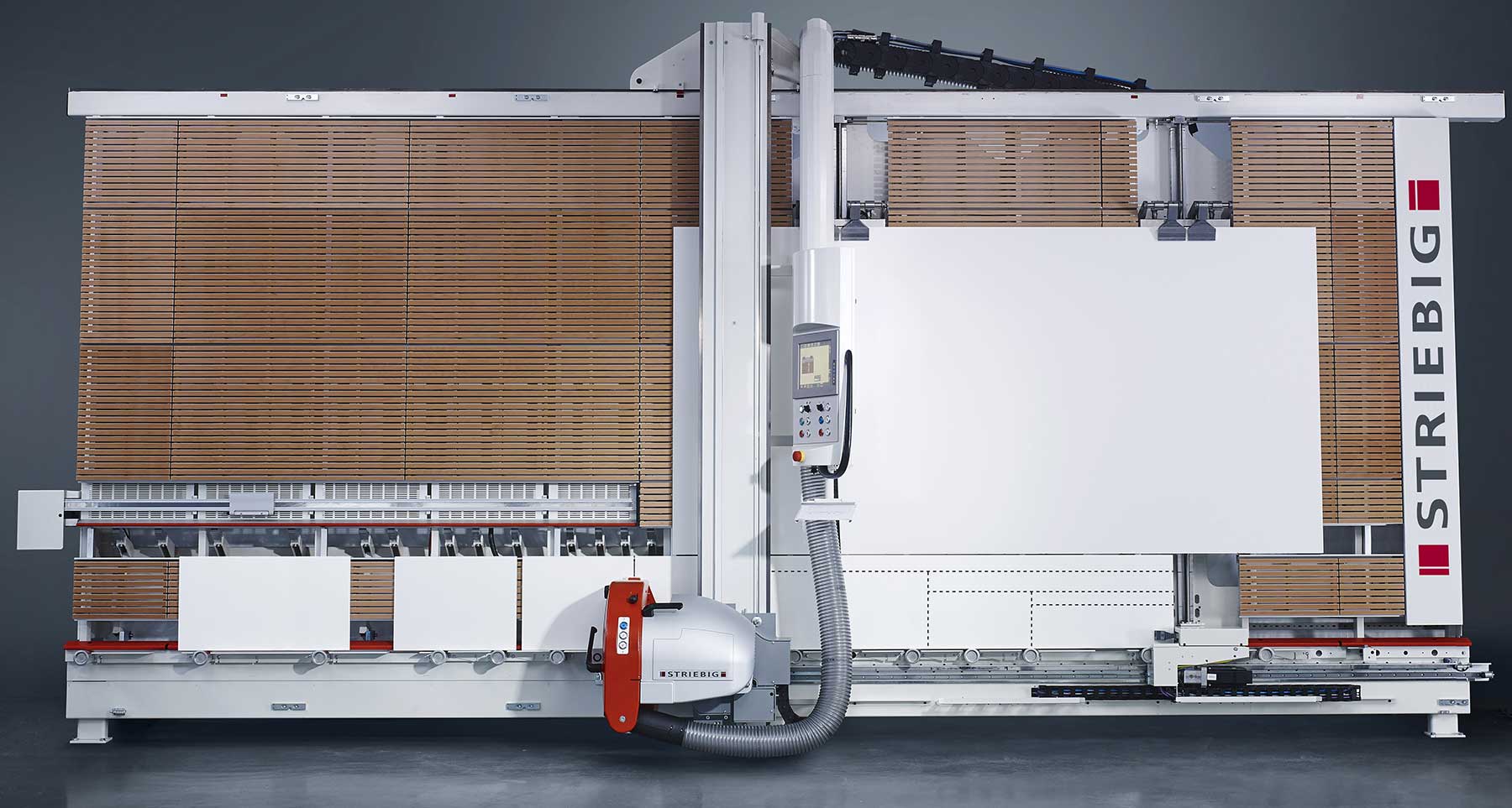 Striebig 4D provides screen-to-machine processing | Woodshop News Magazine