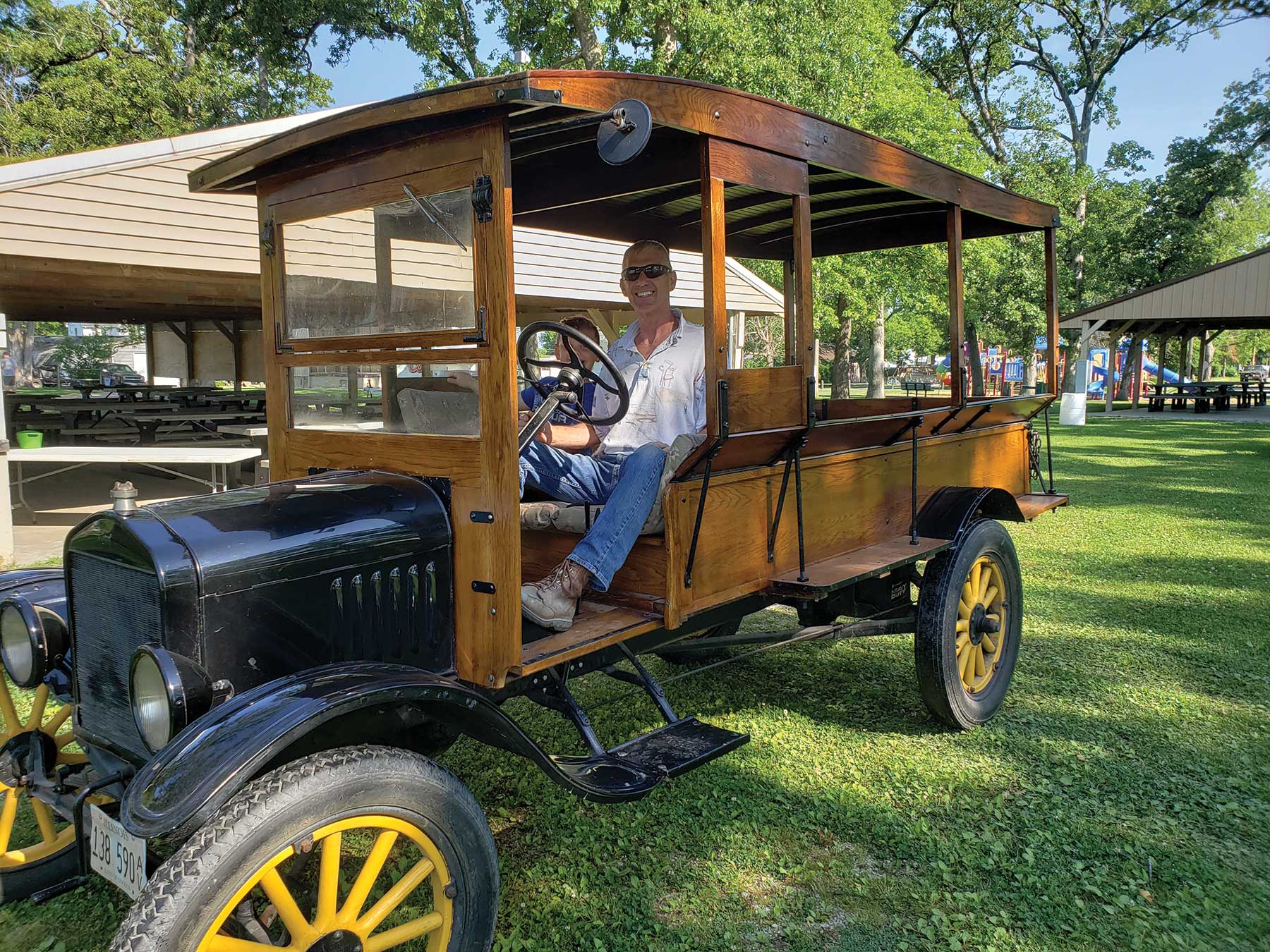 Happy 150th! | Woodshop News Magazine