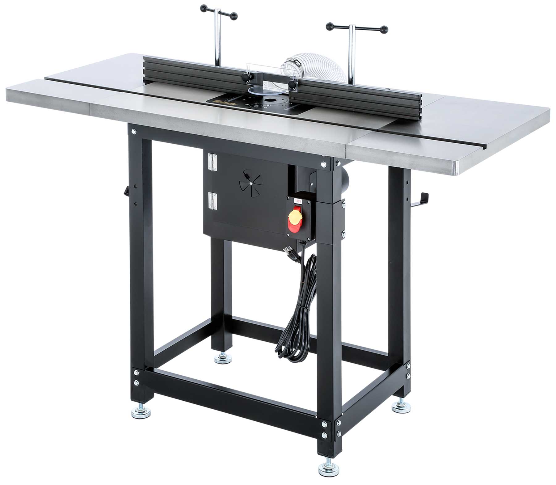 Grizzly router tables offer precision, support | Woodshop News Magazine