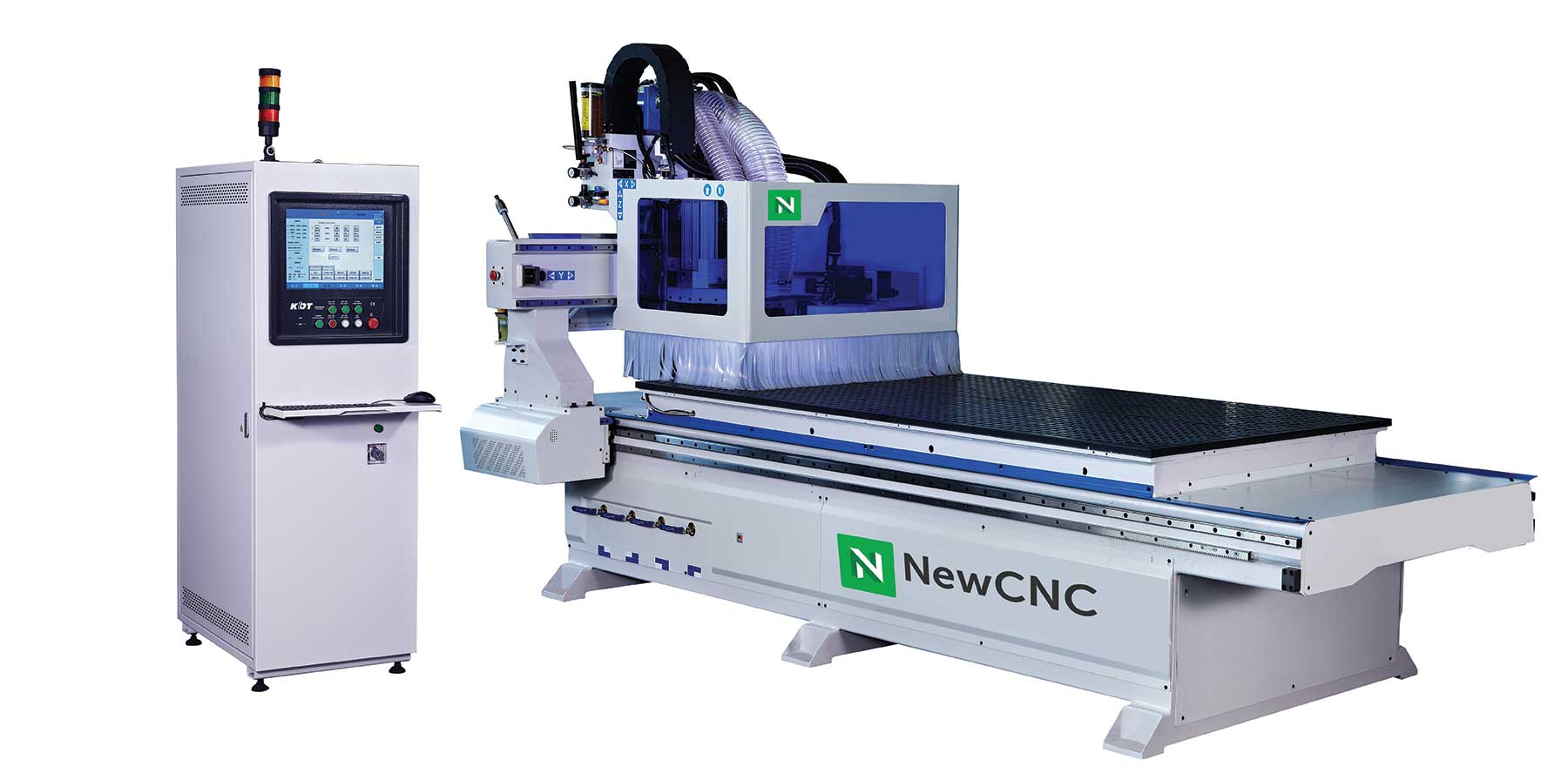 New CNC’s Talent T3 now AL/UL compatible | Woodshop News Magazine