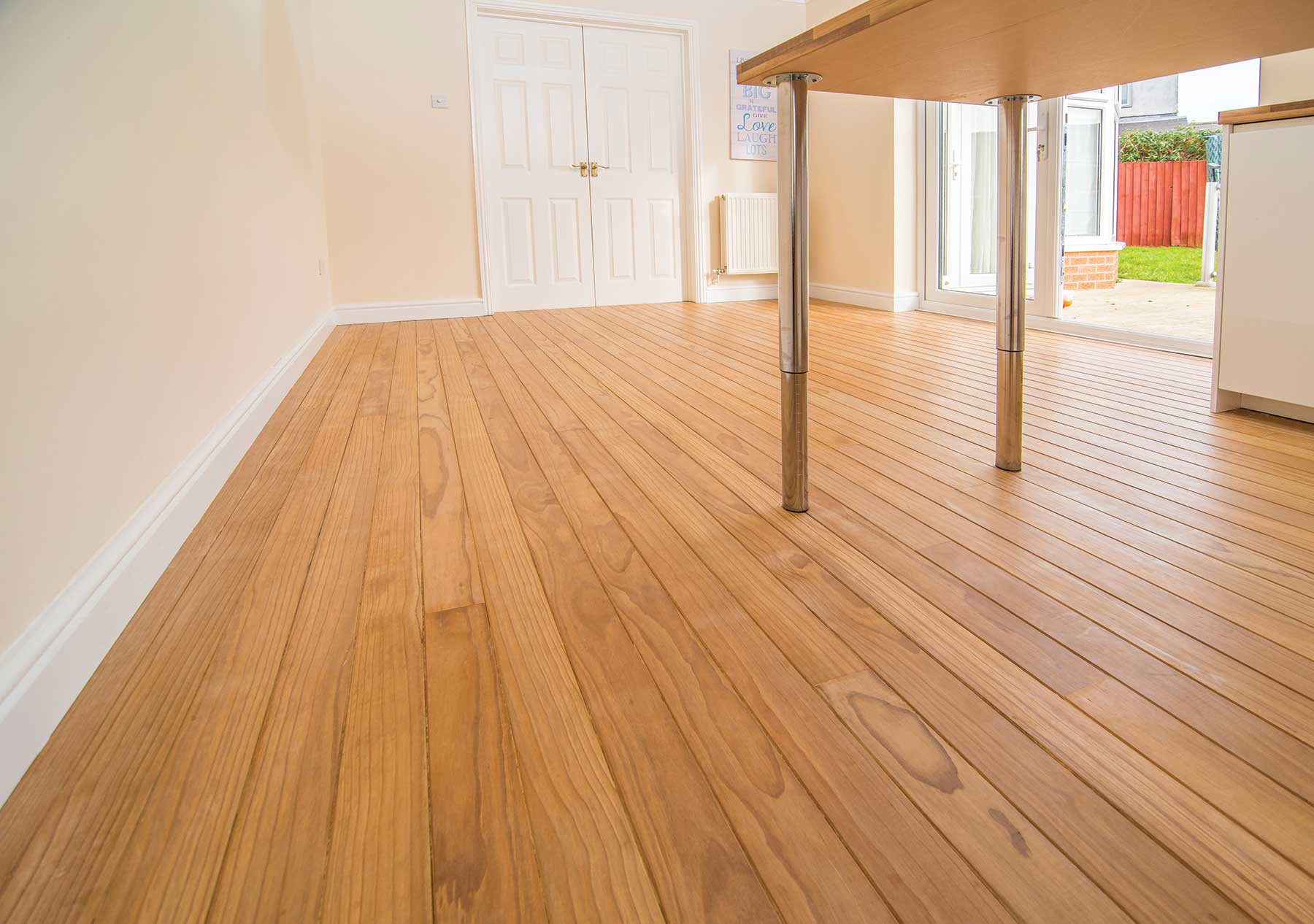 Lignia: A ‘hardwood’ made from softwood | Woodshop News Magazine