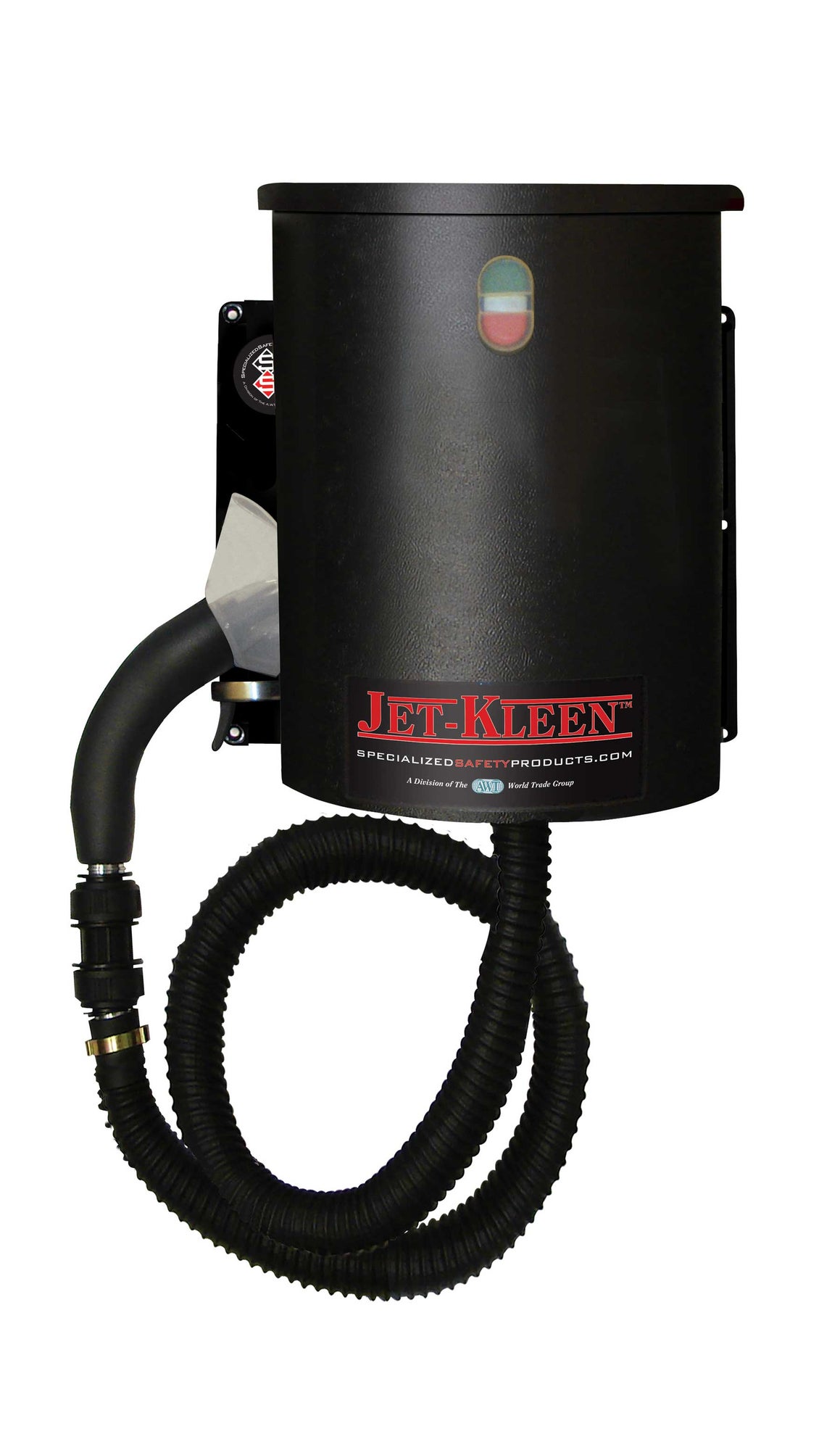 Jet-Kleen presents an option to compressed air | Woodshop News Magazine