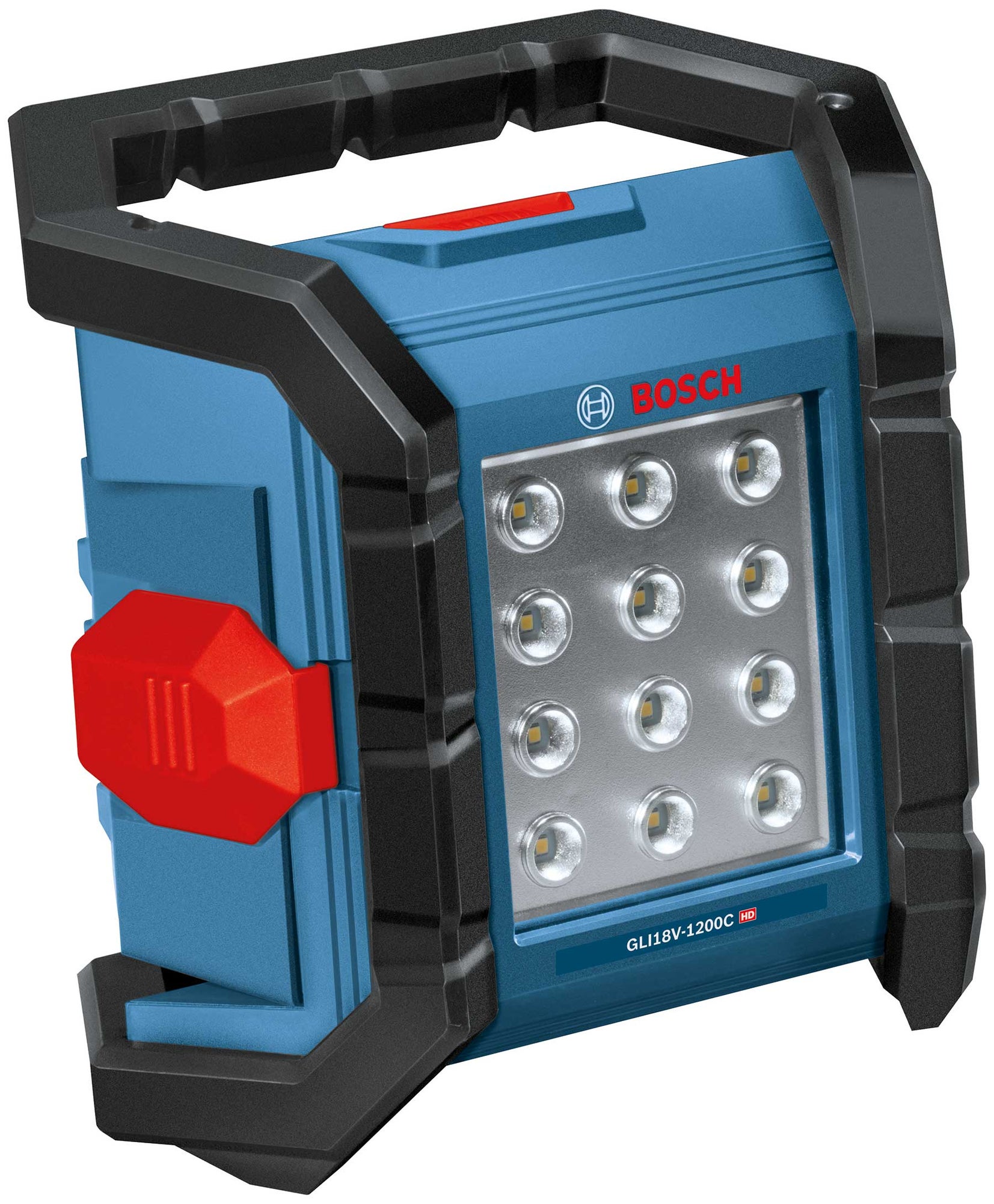 Bosch Introduces 18-volt Connected LED Area Light | Woodshop News Magazine