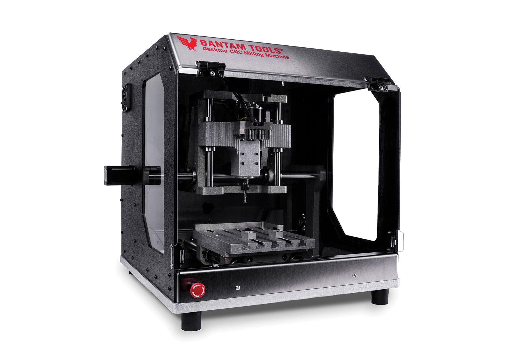 Bantam Tools introduces Desktop CNC Milling Machine | Woodshop News ...