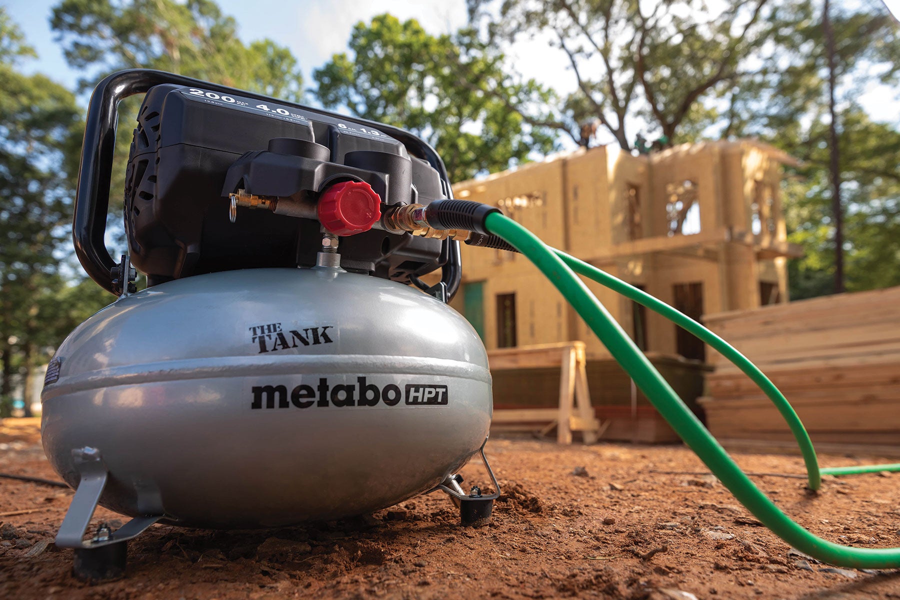 Metabo HPT introduces The Tank | Woodshop News Magazine