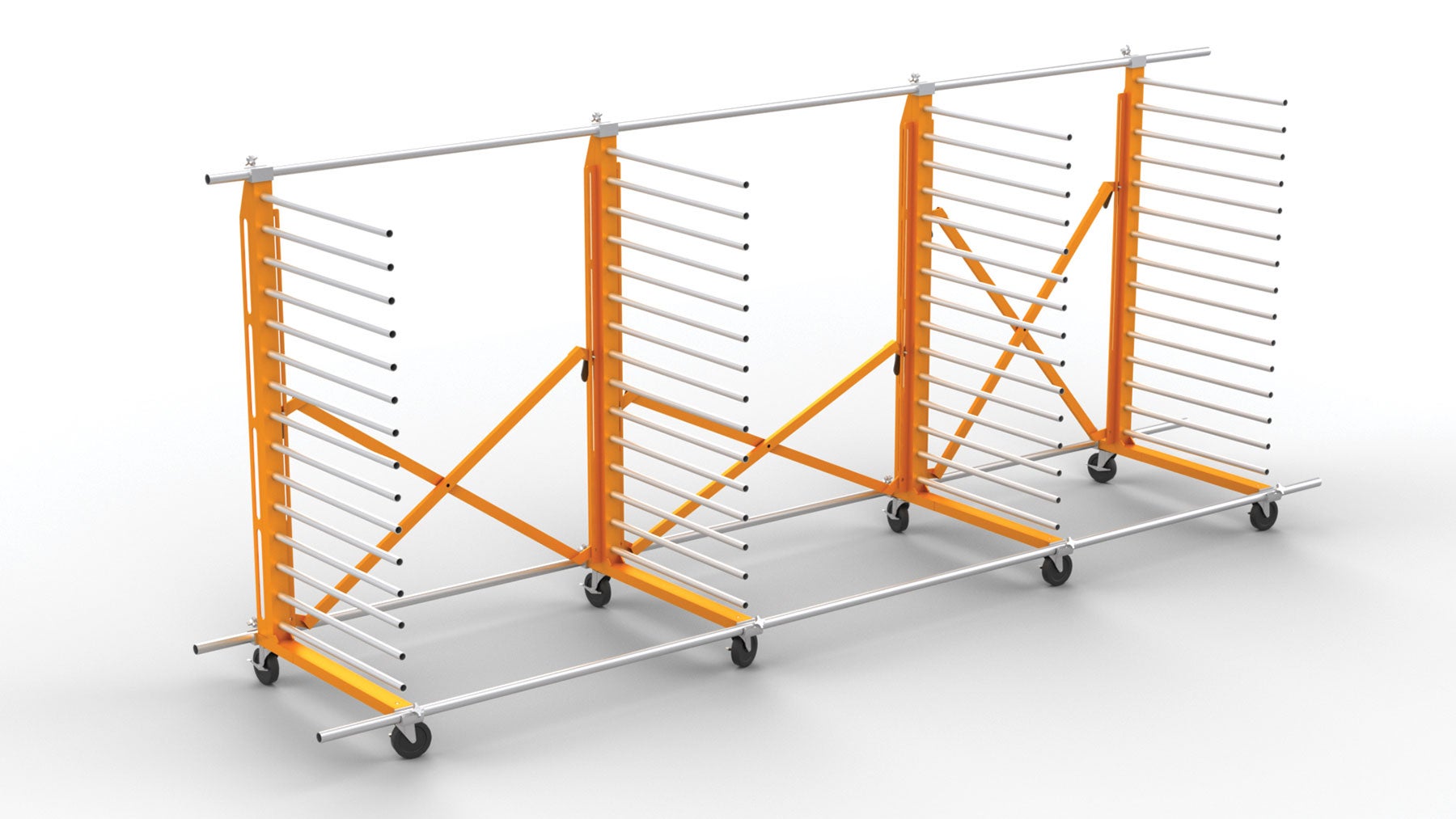 PaintLine adds options for ProDryingRack | Woodshop News Magazine