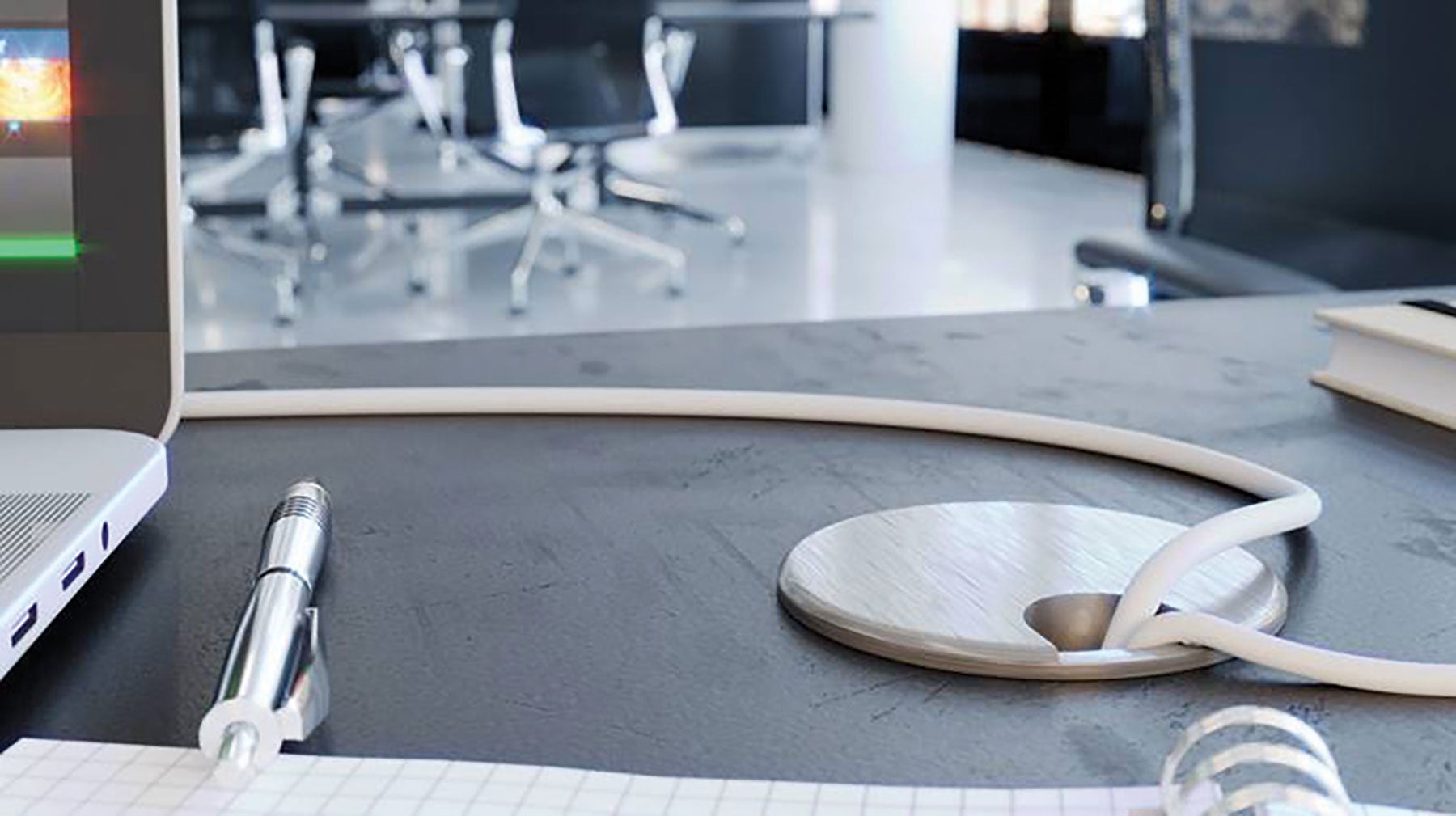 Doug Mockett & Co. presents the MM Series Grommets | Woodshop News Magazine