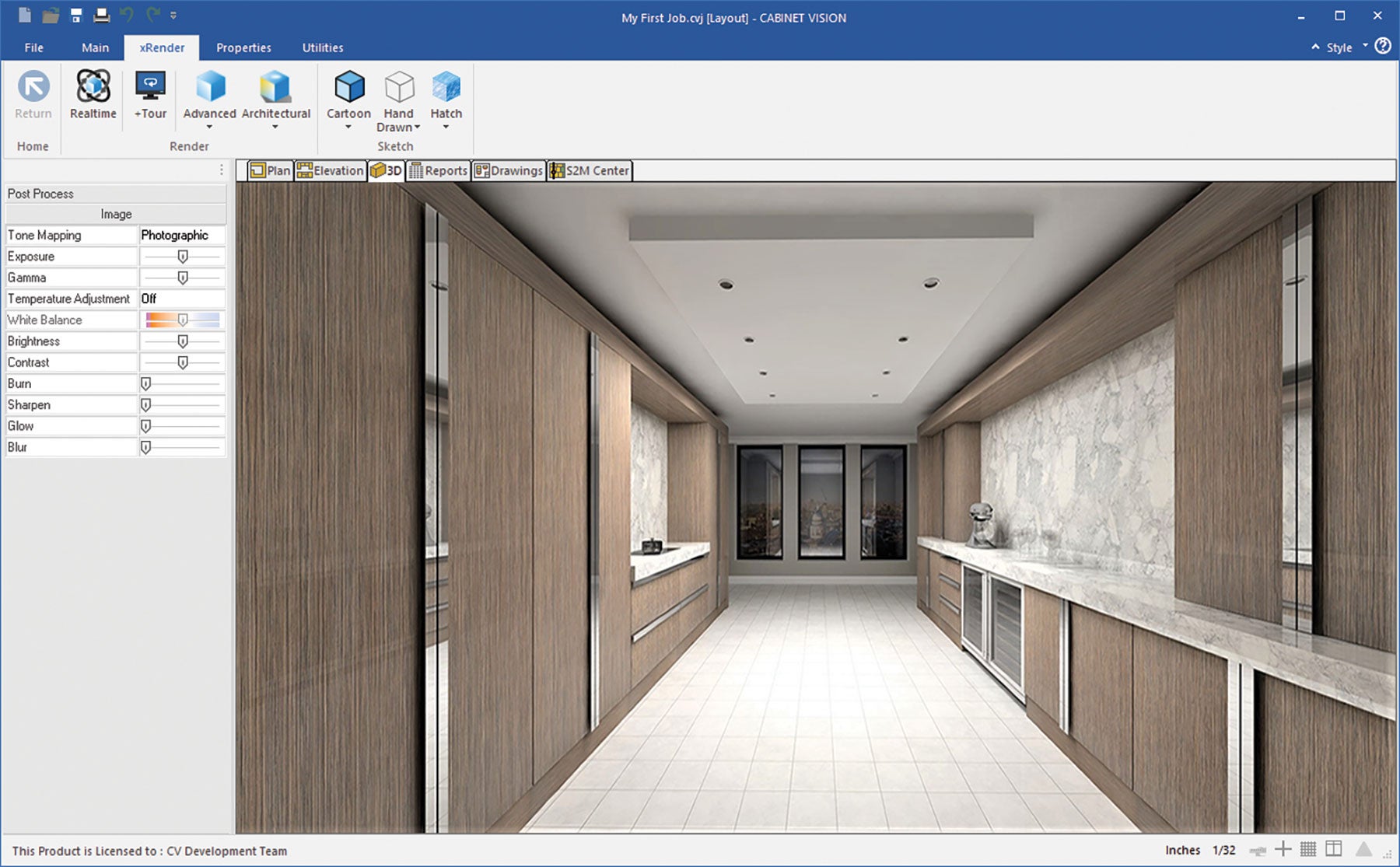 Cabinet Vision is ‘reimagined’ for 2021 | Woodshop News Magazine