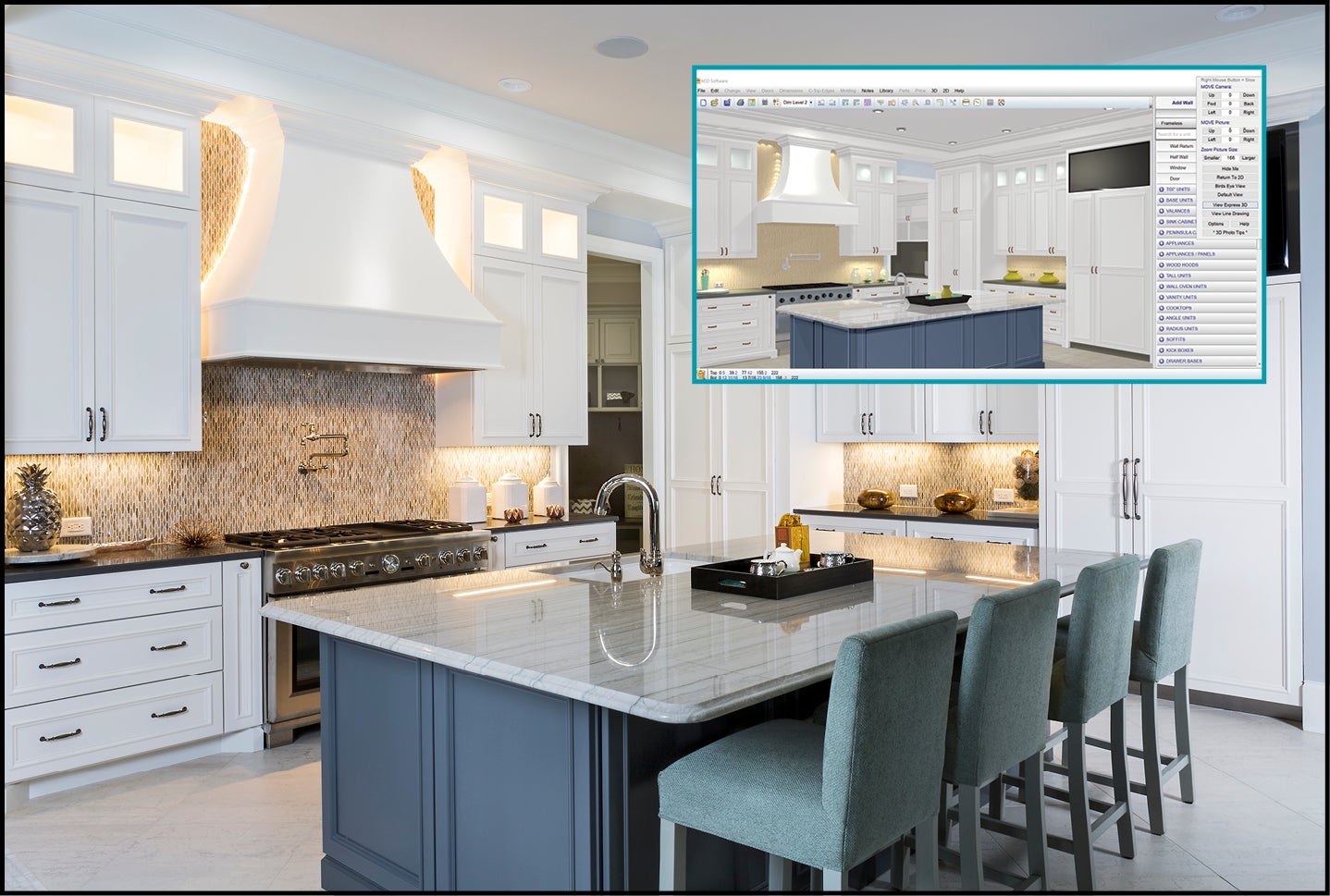 KCD Software empowers your success from design to manufacturing