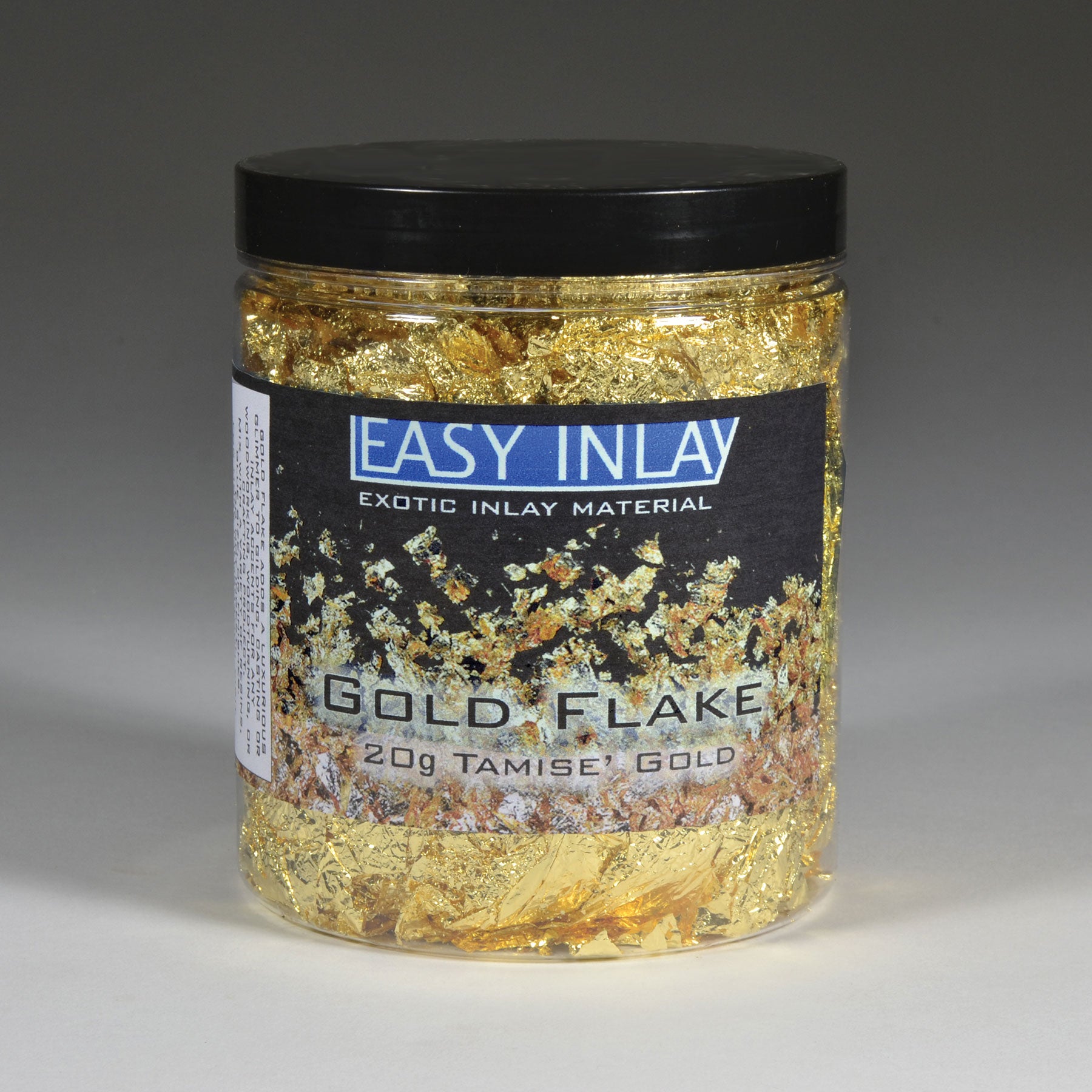 Easy Inlay expands its product line with tamisé gold flake