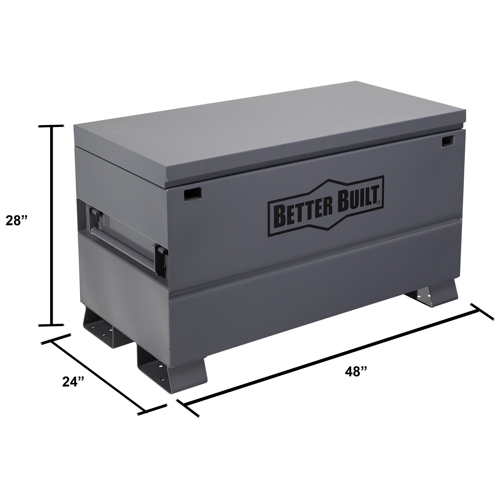 New jobsite storage solutions from Better Built | Woodshop News Magazine