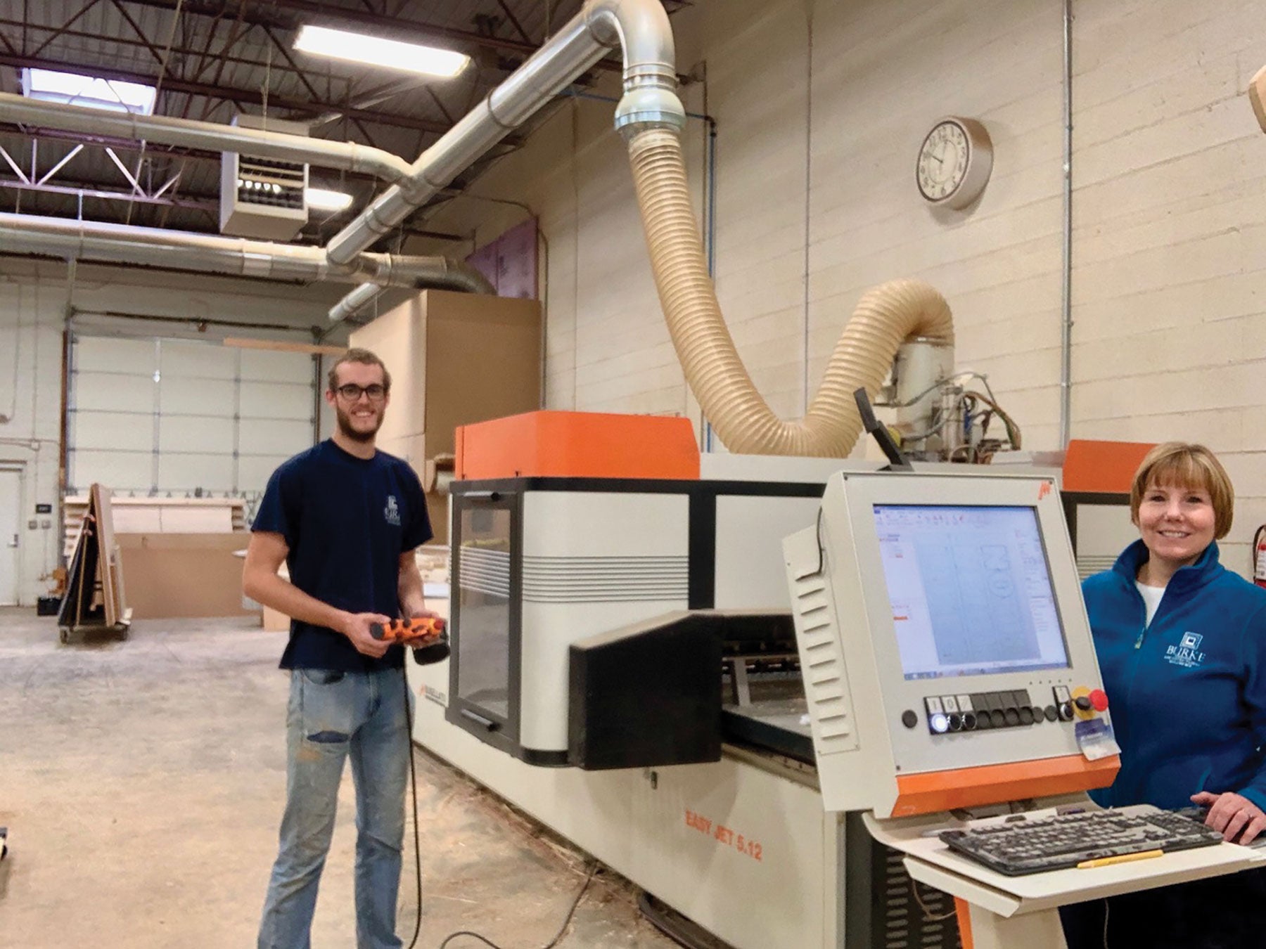 An apprenticeship program with a stamp of approval | Woodshop News Magazine