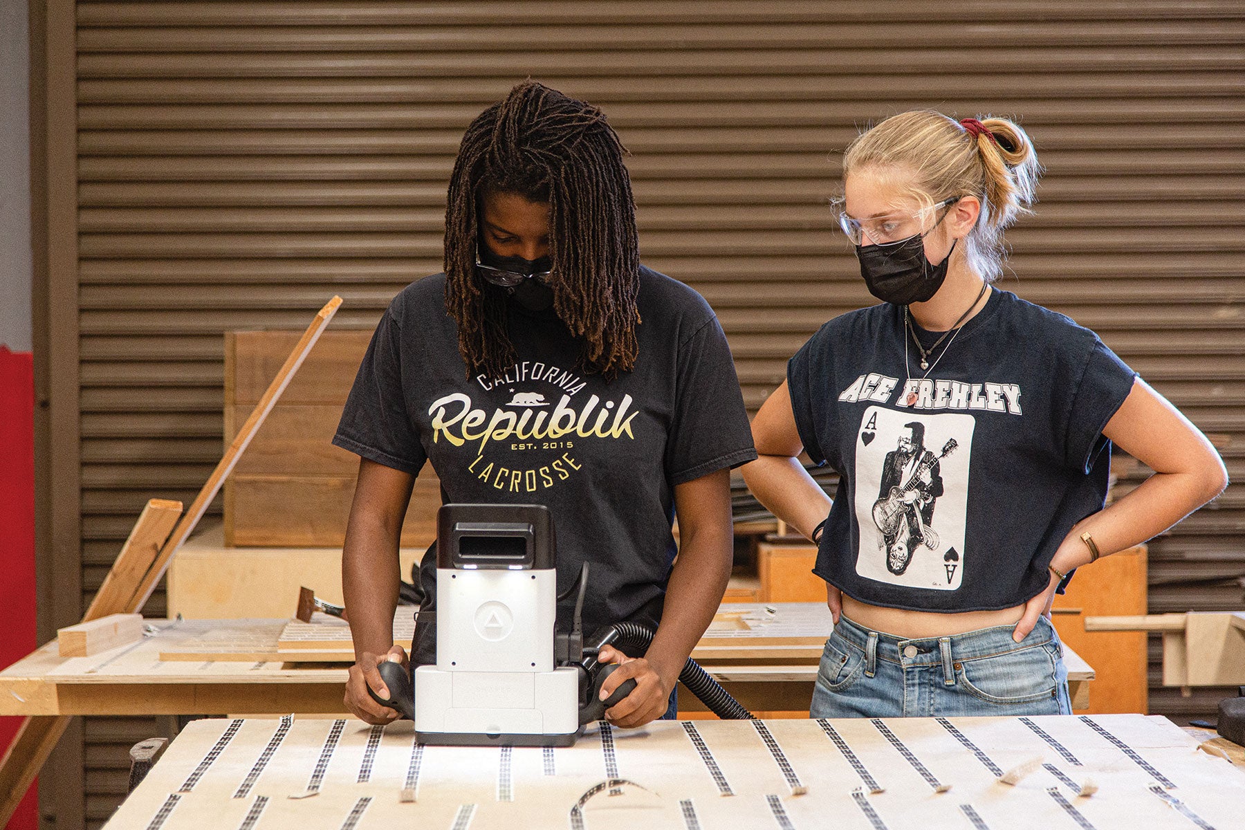 New hands-on learning program from Shaper Tools | Woodshop News Magazine
