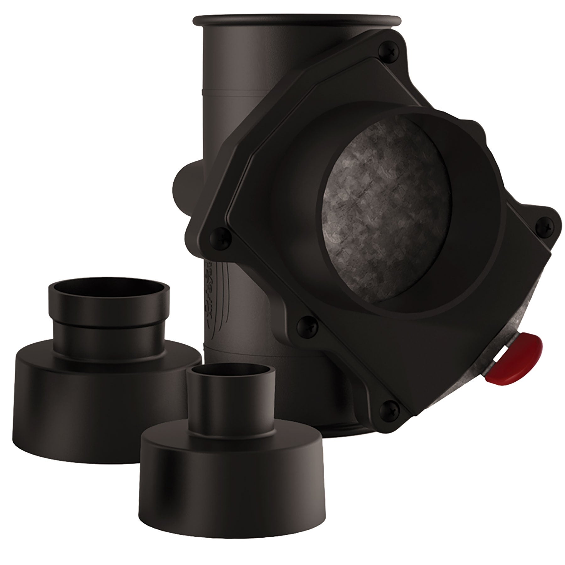 Oneida offers gated tee joint with magnetic lock | Woodshop News Magazine