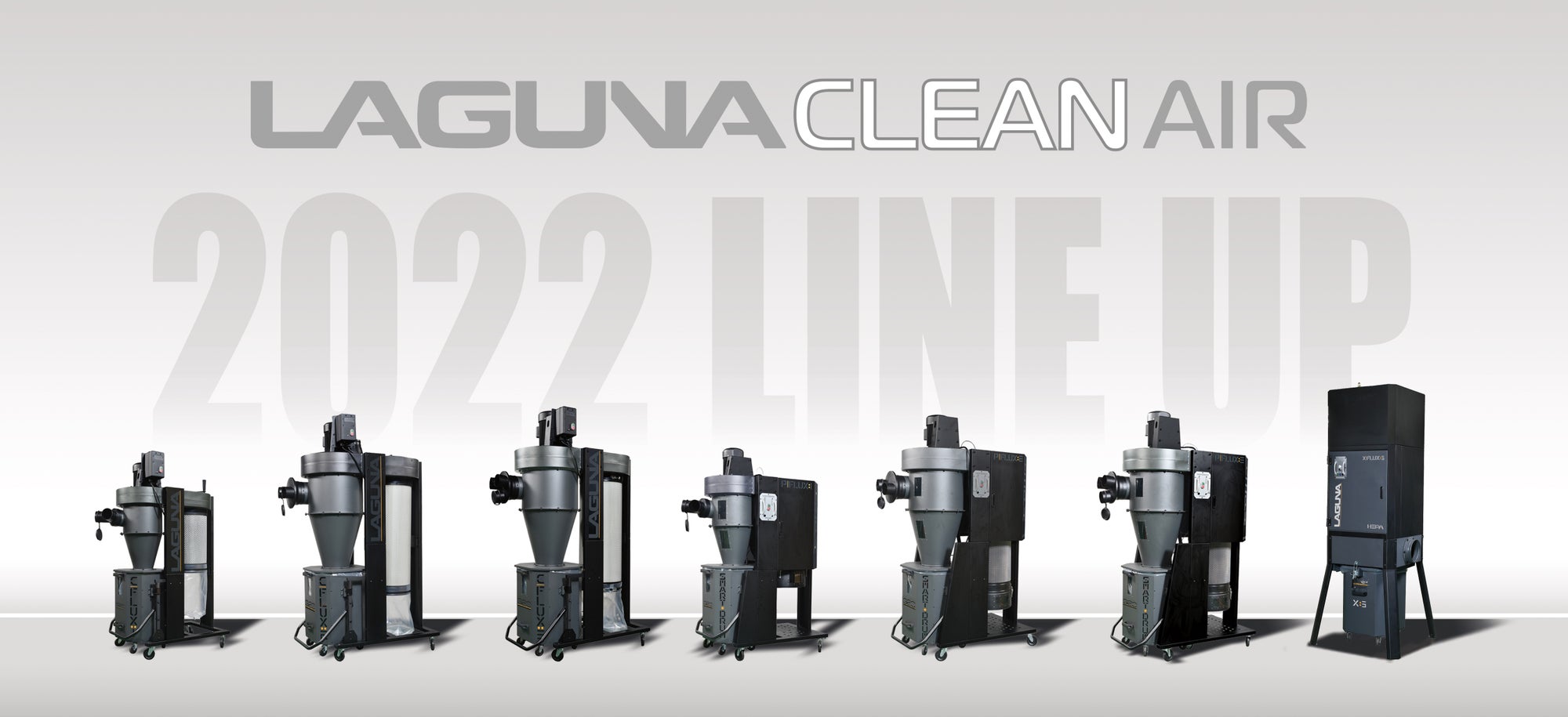 New dust collectors from Laguna Tools | Woodshop News Magazine