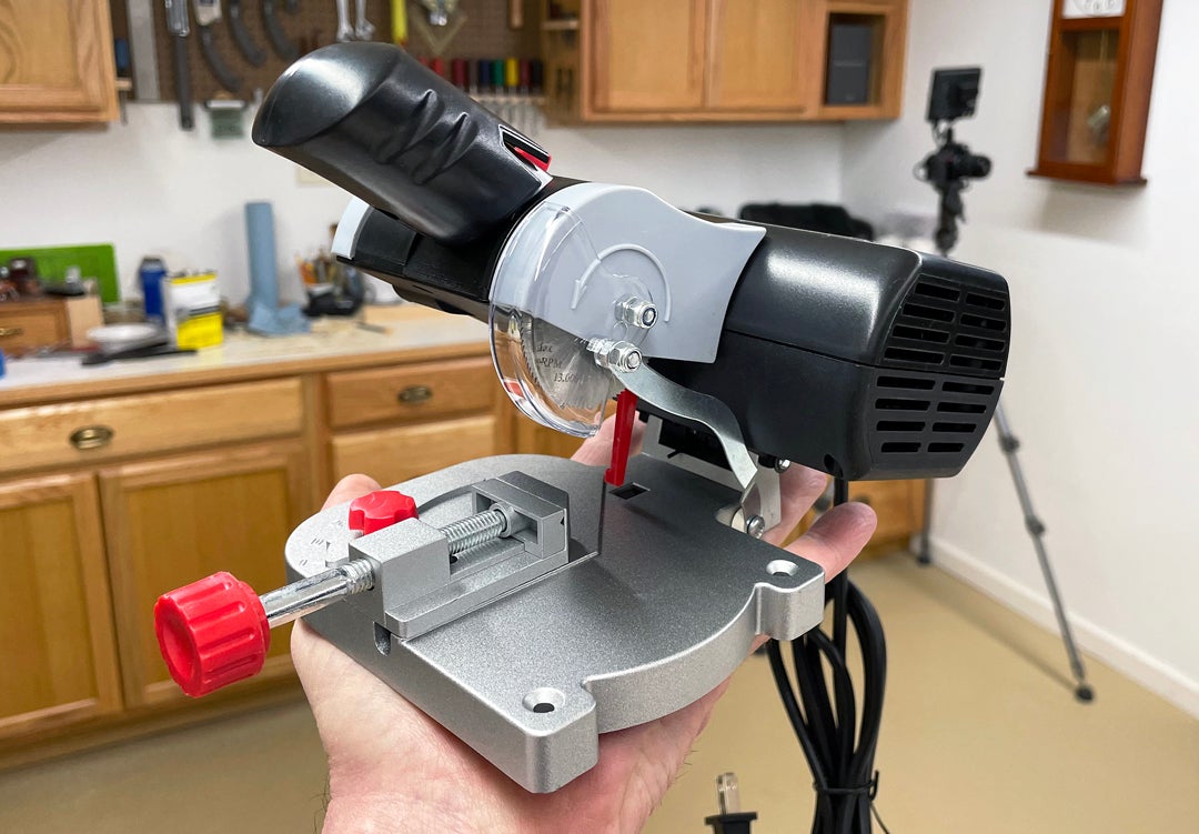 Mini machines | Woodshop News Magazine