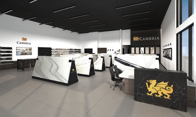 Cambria adding four sales and distribution centers | Woodshop News Magazine