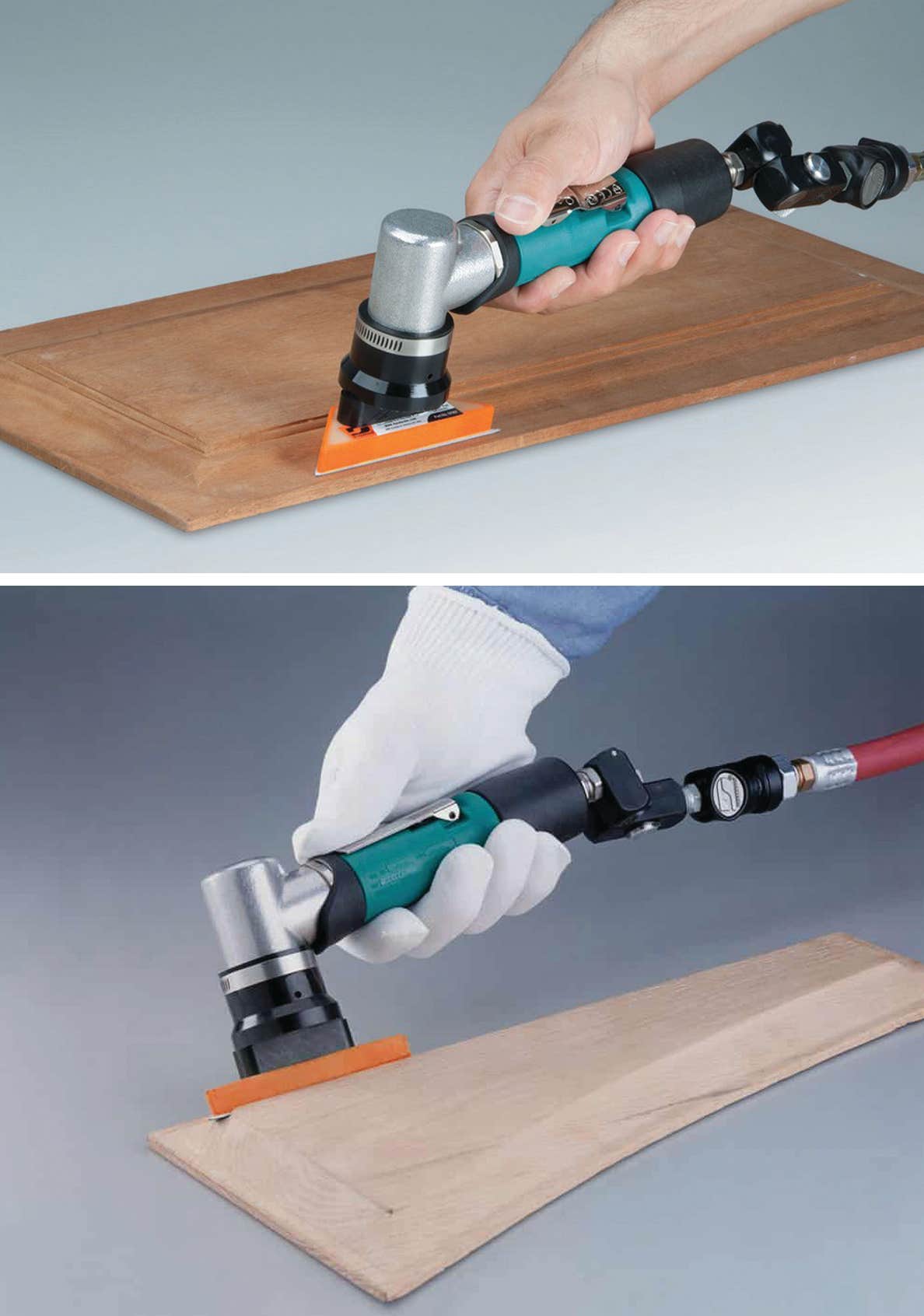 Specialty Sanders | Woodshop News Magazine