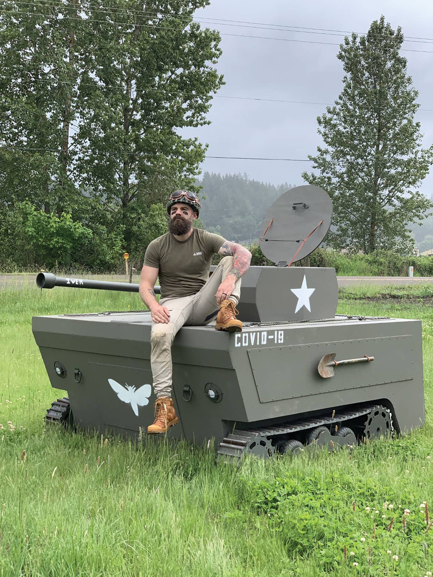 Changing channels | Woodshop News Magazine